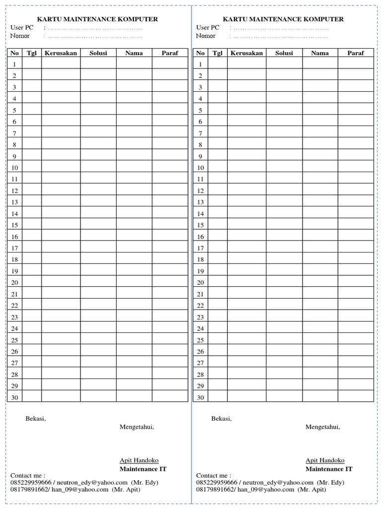 Form Troubleshooting PC | PDF
