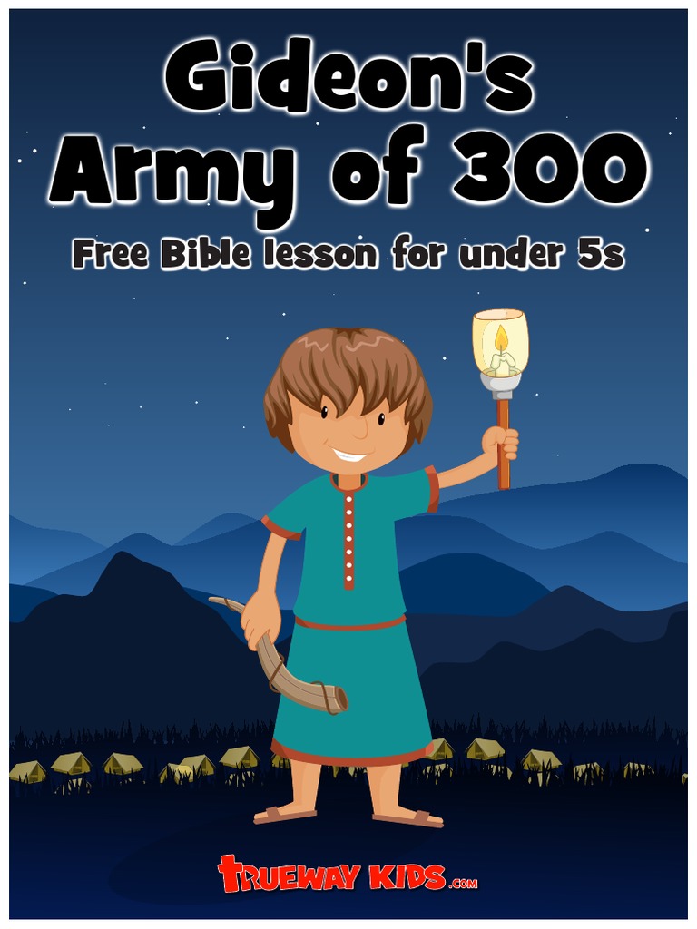 Gideons Army of 300 | PDF