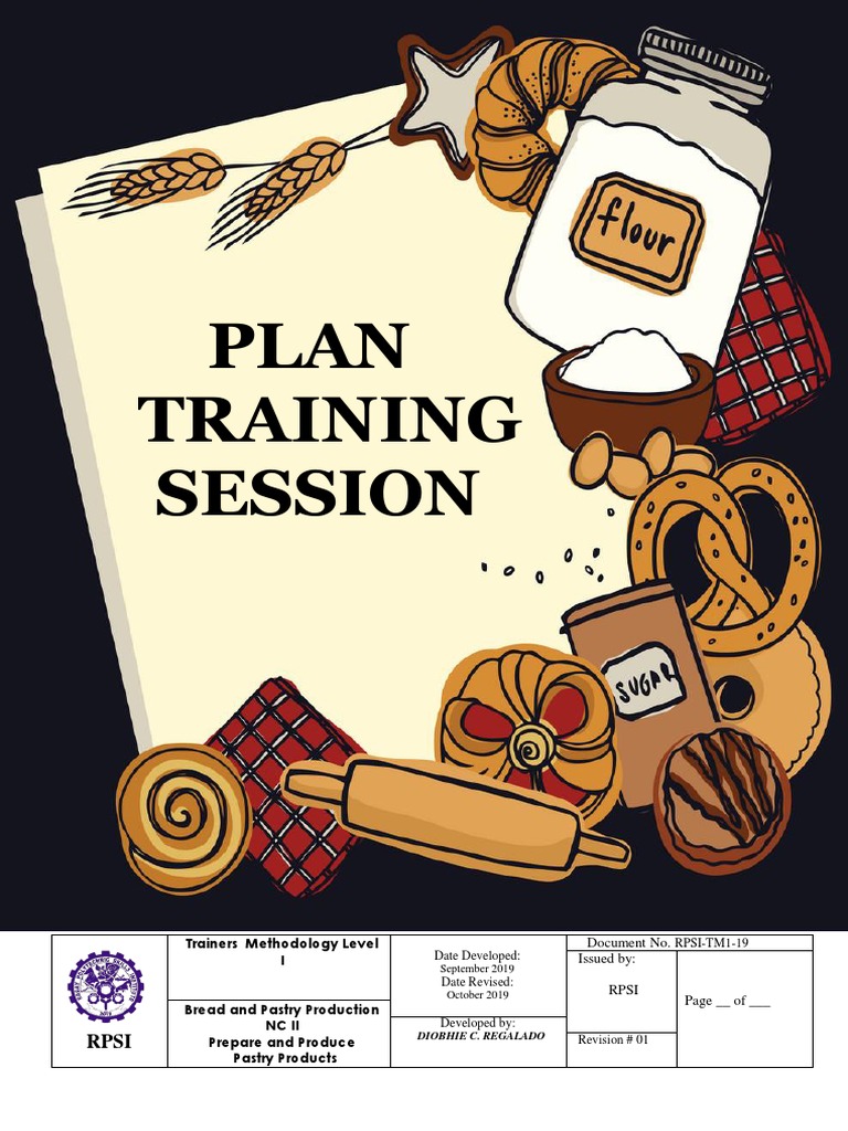 Diyub CBLM | Download Free PDF | Baking | Cakes