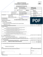 Borang JKR 66 | PDF