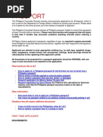 ANEXO III Checklist | PDF | Law