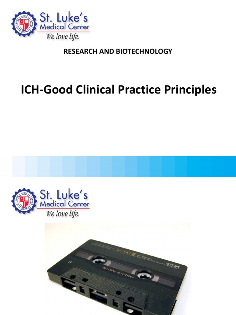 ICH GCP Guidelines | PDF | Clinical Trial | Inquiry