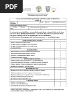 Escala de Recursos Sociales Oars | PDF | Salud y bienestar