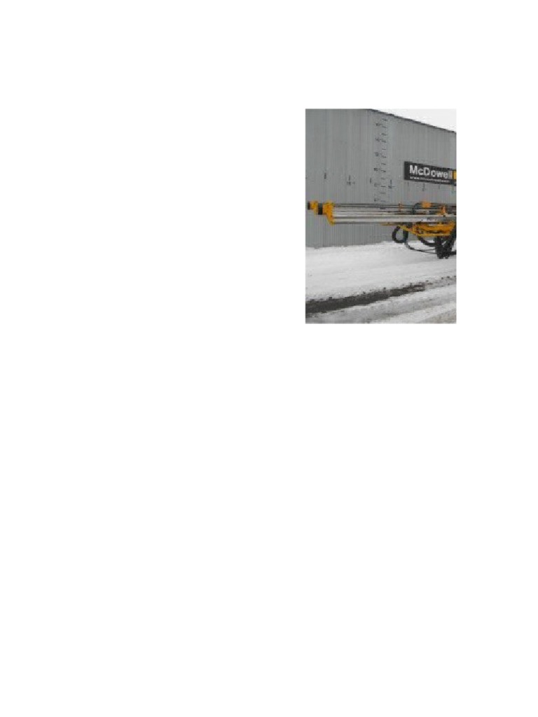 Sistema Perforacion Boomer 282 Final | PDF | Bienes manufacturados ...