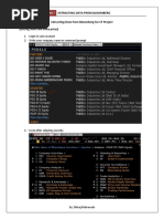 Data License - SFTP, DLWS - Welcome Documents | PDF | Secure Shell | Computing