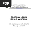 Program 7K: Membangun Karakter Siswa | PDF