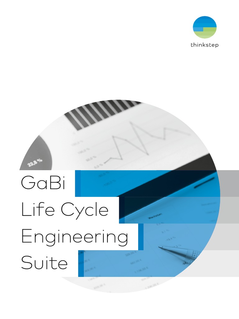 GaBi Life Cycle Engineering Suite 15 | PDF | Life Cycle Assessment ...