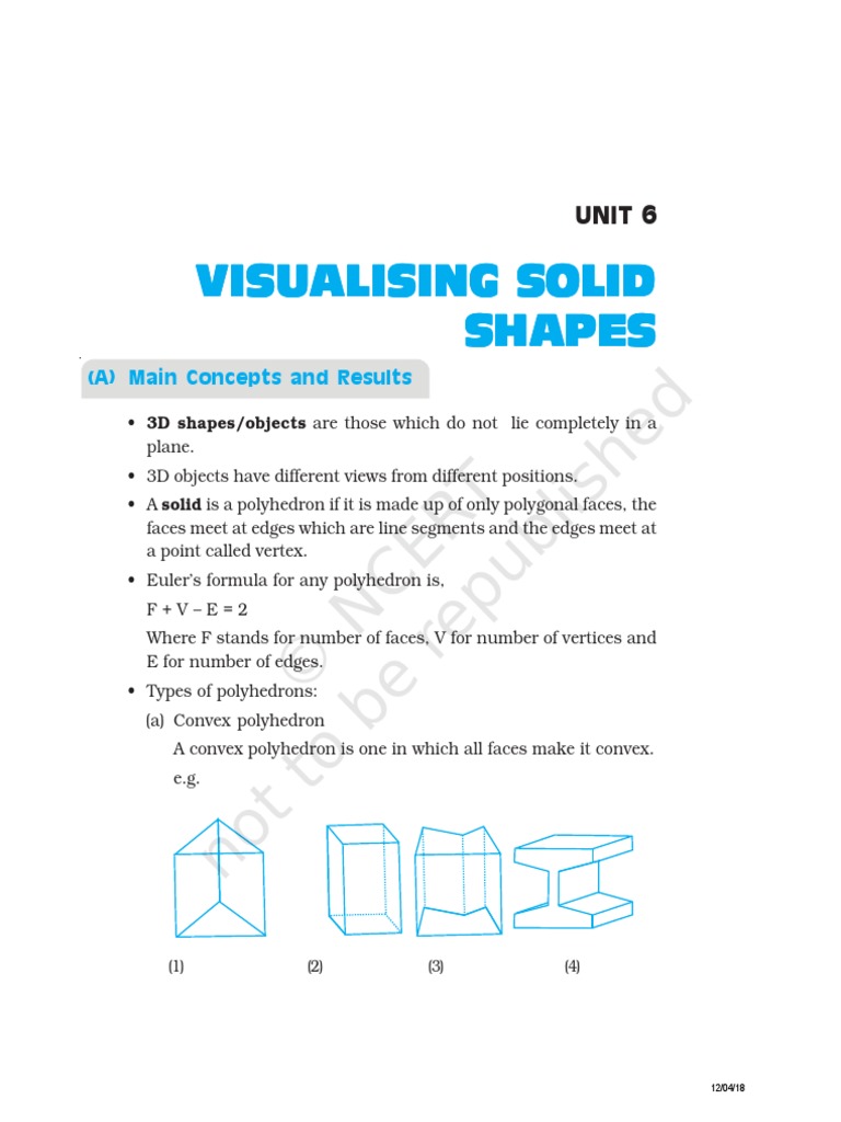 Heep 206 | PDF | Area | Shape