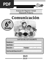 Compendio Ece 6° Grado Mat | PDF