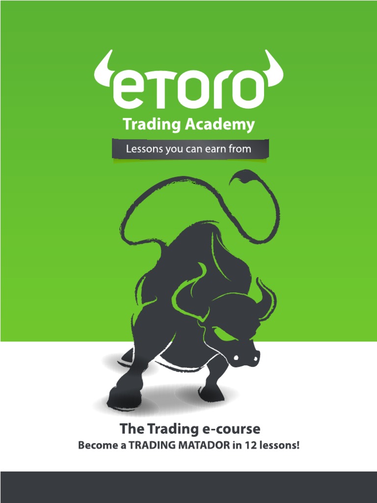 Etoro Forex Trading Course - First Lesson | PDF | Foreign Exchange ...
