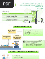 Fin242 - Financial Analysis (Group Assignment) | PDF | Market Liquidity ...