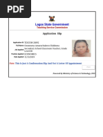 Cssps 2025 Form | PDF