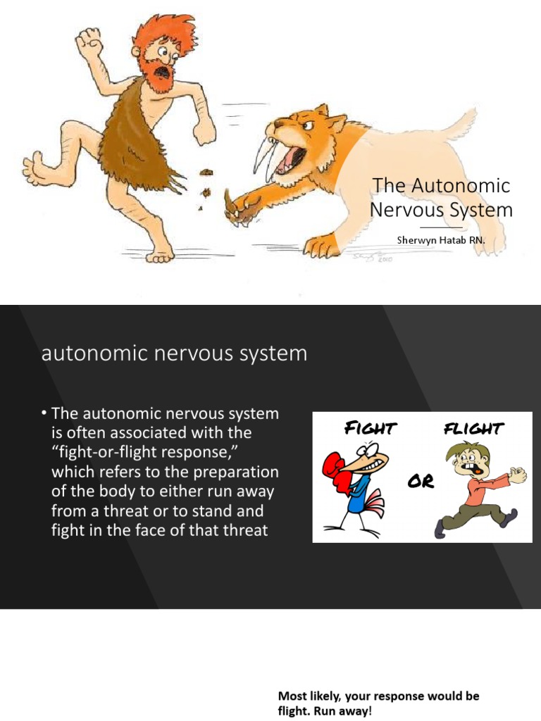The Autonomic Nervous System: Sherwyn Hatab RN | Download Free PDF | Autonomic Nervous System ...