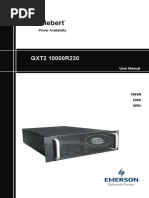 Voltronic Power Axpert VM III Manual | PDF | Battery Charger | Power ...