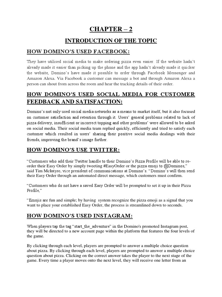 chapter-2-introduction-of-the-topic-pdf-domino-s-pizza-social