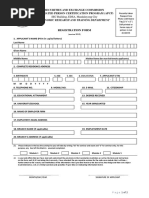 Sosia Forms | PDF | Security Guard | Government Information