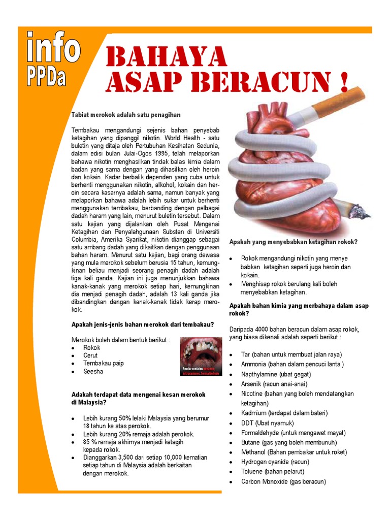 Flyer Rokok | PDF