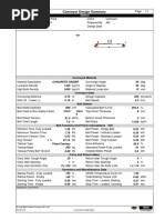 Belt Conveyor Data Sheet PDF | PDF | Belt (Mechanical) | Mechanical Engineering