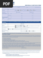 Sample Data Privacy Form v.2 | PDF | Privacy | Information Privacy