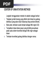 Contoh Soal Metode Penentuan Lokasi | PDF