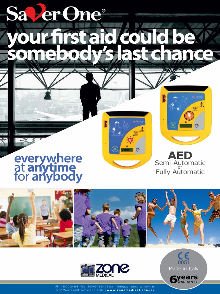 AED Brochure | PDF