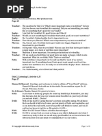 Project Proposal: Barangay-Based Supplementary Feeding | PDF ...