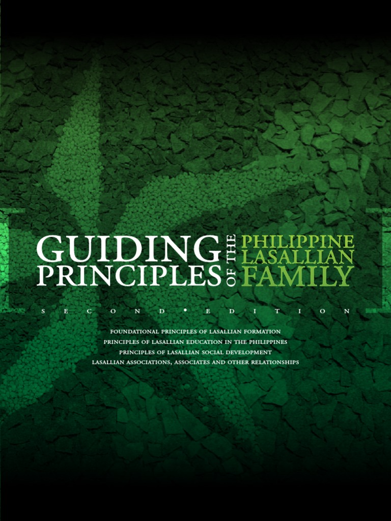 Lasallian Identity and Mission | PDF | Eucharist | Catholic Church