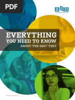 GED Social Studies | PDF | Economics | Multiple Choice