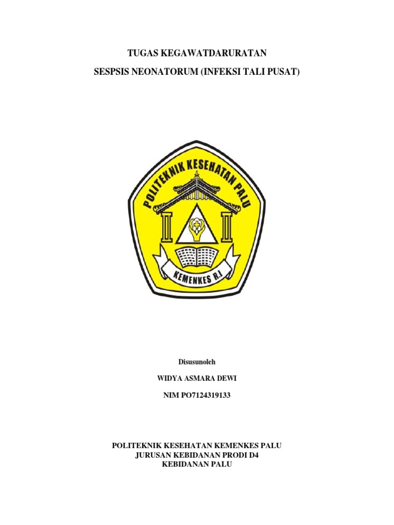 Infeksi Neonatorum | PDF
