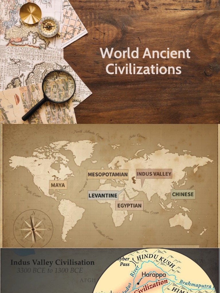 World Ancient Civilization | PDF | Writing | Semiotics