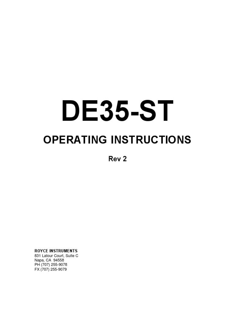 DE35-ST Die Pick & Place Guide | PDF | Electrical Connector | Menu (Computing)