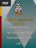 Class 10 Physics Unit 4 Notes | PDF | Magnetic Field | Physics