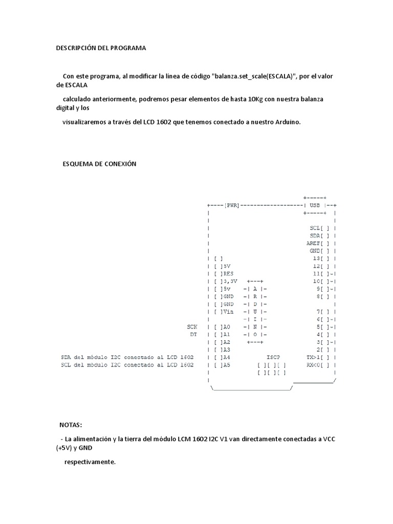 Programacion Arduino | PDF | Ingenieria Eléctrica | Electrónica