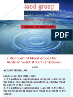Lui Freeze-Thaw Elution Procedure | PDF | Serology | Hematology