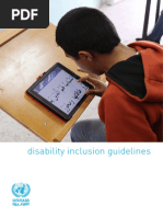 Definition of Physically Handicapped | PDF | Visual Impairment | Disability