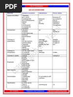 Legal Linking Words | PDF | Linguistics | Semiotics