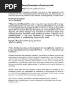 Sakramento NG Kumpisal | PDF