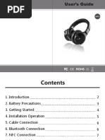 Q13S User Manual | PDF