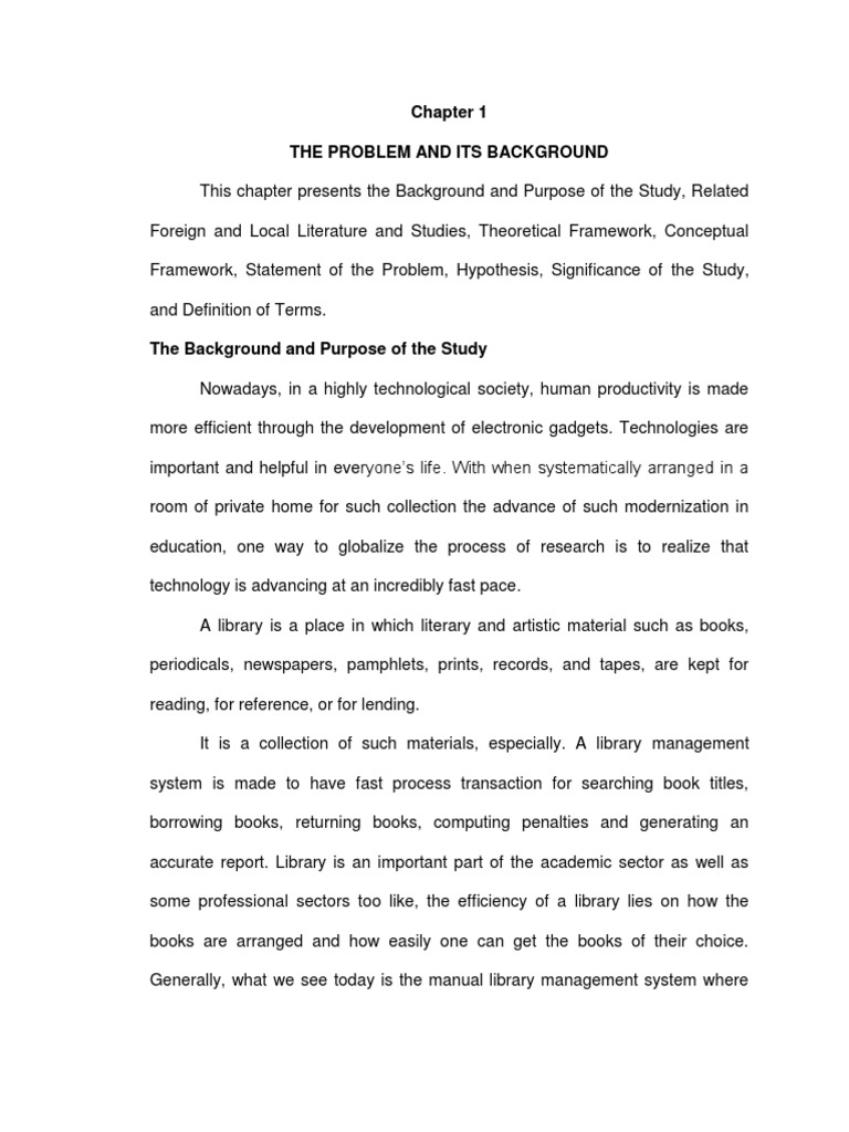 Library Management System | Download Free PDF | Libraries | Databases