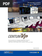 CENTUM VP Document Map | PDF