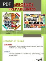 Types of Emergencies Explained | PDF | Emergency | Tropical Cyclones