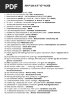 Clinical Laboratory Science Review A Bottom Line Approach | PDF | Computers