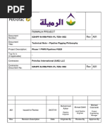 CSA Z662: Oil & Gas Pipeline Standards | PDF | Pipe (Fluid Conveyance ...