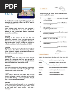 DMV Permit Test Cheat Sheet | PDF | Pedestrian Crossing | Traffic