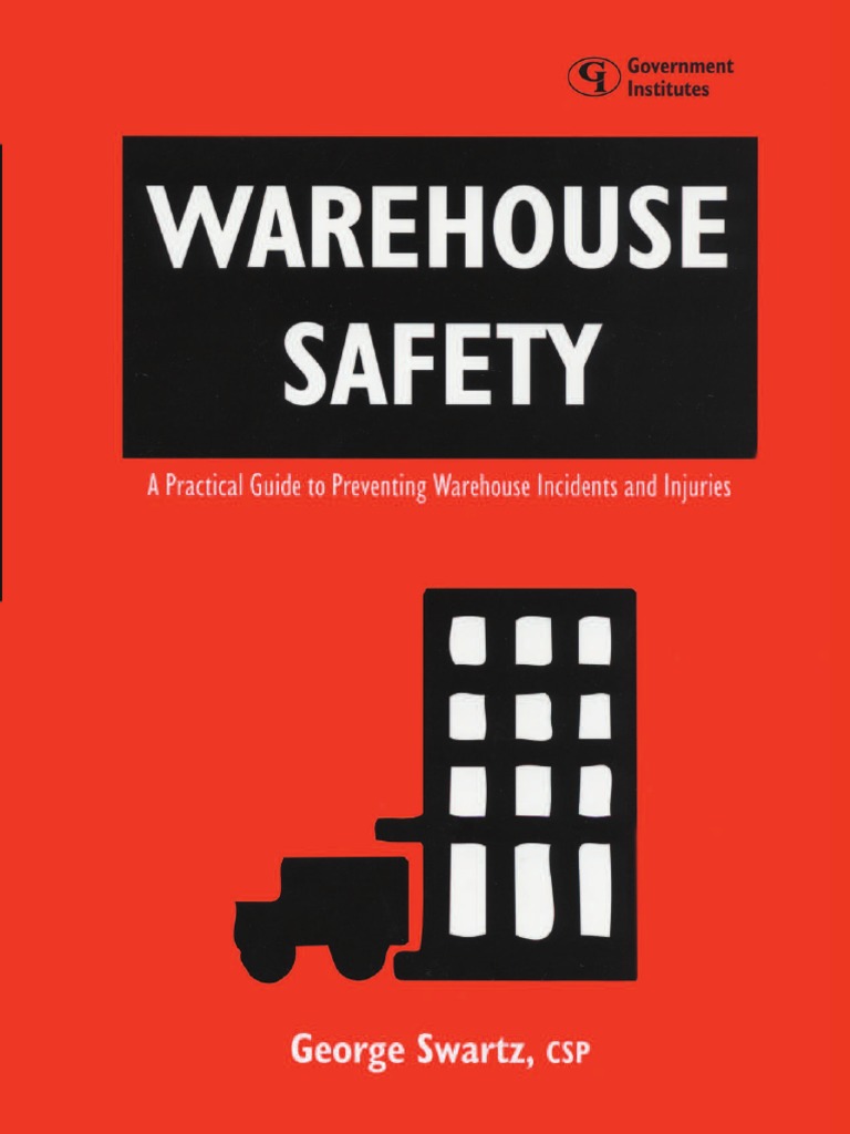 Warehouse Safety PDF | Download Free PDF | Warehouse | Forklift