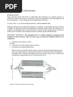 UV Spectroscopy - Principle, Instrumentation, Applications ...