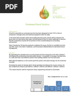 Bund Design | PDF | Building Engineering | Civil Engineering