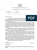 Atlūguma Paraugs | PDF
