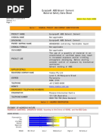 Shell Saraline 185V TDS | PDF | Gas To Liquids | Oil Well
