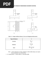 Footing Tie Beam Details: Left MID Right | PDF | Art Media | Solid ...